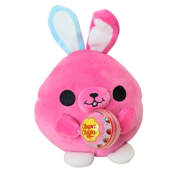 Zuru | Toys | Zuru Snackles Chupa Chups Bunny Pink Rabbit Plush Stuffed ...